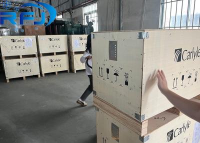 Cina Carlyle 06DR337 Compressore Semi Ermetico 10HP 4.5L Carica Olio 50Hz in vendita