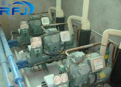 Cina Carlyle Semi Hermetic Compressor 06DA537 R404A 15HP per il refrigeratore del trasportatore in vendita