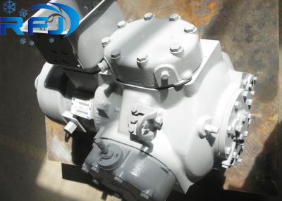 Cina Compressore ermetico R404A 400V 3PH 50Hz dei semi del trasportatore 06CC017 per la fabbrica della bevanda in vendita