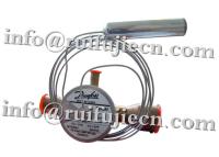 Cina Le valvole termostatiche di espansione modellano TDE/TDEX TDEBX - R22 TDES - R404A/R507 TDEZ/TDEBZ - R407C TDEN 068H8331 in vendita