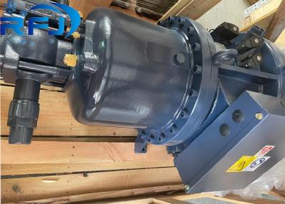 Cina Unità di condensazione di refrigerazione a vite del compressore del refrigerante di R134A R507A in vendita