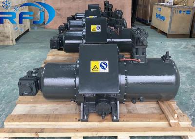 Cina originale a vite di Gray Color RC2 370 del compressore di 50Hp 50Hz nuovo in vendita