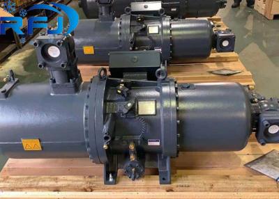 Cina Riscaldamento a gas e raffreddamento di Gray Hanbell Screw Refrigeration Compressor in vendita