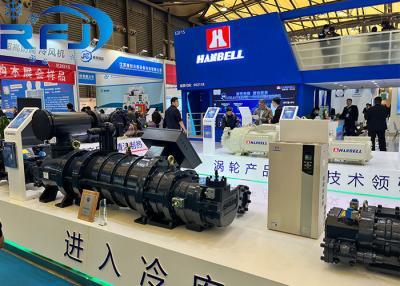 Cina Refrigerante a vite originale del compressore R134a R407C di Hanbell in vendita