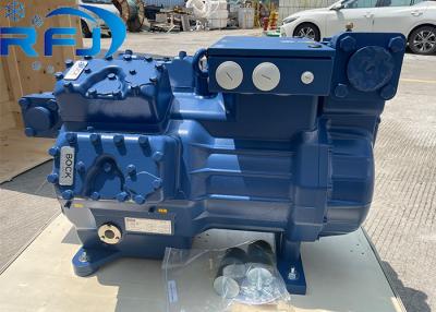 중국 냉장실을 위한 GEA 흑맥주 세미 밀봉 압축기 HGX88e/2400-4S 판매용