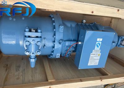 Cina Compressore a vite SRC-S-305-L4 12HP di RefComp per l'unità di condensazione in vendita