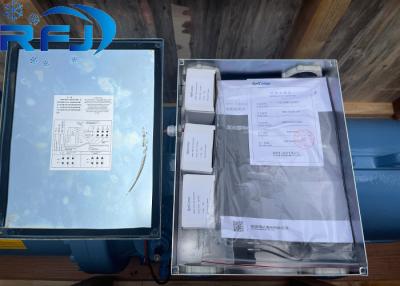 Cina Compressore a vite SRC-S-305-L4 12HP di RefComp per l'unità di condensazione in vendita