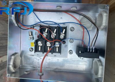 Cina Compressore a vite SRC-S-305-L4 12HP di RefComp per l'unità di condensazione in vendita