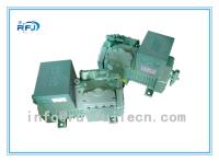 China 12HP Semi Hermetic Piston Refrigeration Compressor for sale