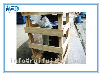 중국 저잡음 R22 VRI 시리즈 12HP EVI Copeland 일폭 압축기 VRI144KS-TFP-522 판매용