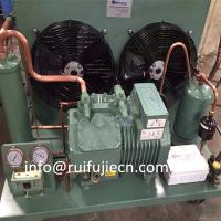 China Unit - Spb03kl  Air Cooled Condensing Unit for Model 2CES-3Y-40S for sale