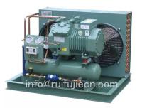China Spb04km  Compressor Air Cooled Condenser , Cold Room Condensing Unit for sale