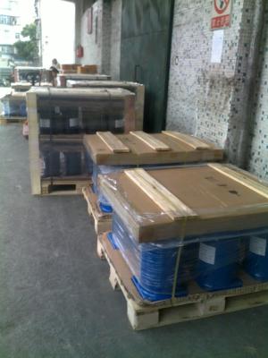 中国 Danfoss Peformer R410a 25HPの冷凍スクロール圧縮機SH300A4ABB 販売のため