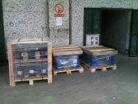 China Peformer R410a 25HP Refrigeration Scroll Compressor SH300A4ABB for sale