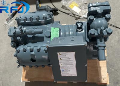 China D4S 10~30HP  Semi-Hermetic Piston Compressors  R22/R404A Three Phase for sale