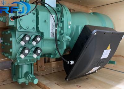 Cina HSN8591-180 180HP R134A Friggitore a vite a bassa temperatura Compressore semi ermetico 400-460V 50Hz/60Hz in vendita