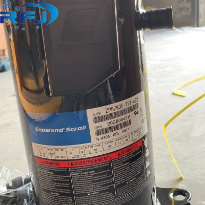 중국 코플랜드 ZP57K3E-TF7-422 ZP 시리즈 스크롤 압축기 저온 판매용