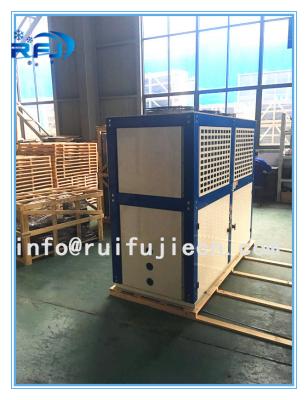 China BOX Type Condensing Unit Refrigeration ZB15KQ/ZB15KQE  Widely used in refrigeration equipment and food display cabinets for sale