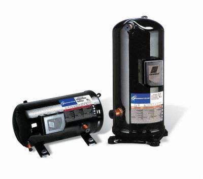 중국 R410a ZB48KQE-TFD 7.5 에이치피 코플랜드 스크롤 압축기 판매용