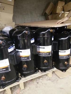 중국 10hp 10ton Copeland 일폭 에어 컨디셔너 압축기 VR125KS--TFP-522 판매용