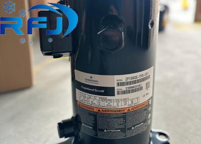 중국 ZP 시리즈 코플랜드 냉각 압축기 ZF15KQE-TFD-551 R410A 판매용