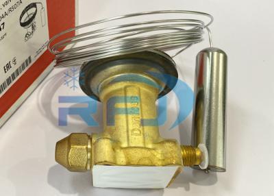 China Yellow Type TE5-TE55 Series 067B3347 Thermostatic Expansion Valves for sale