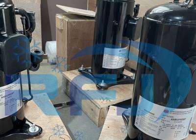 Chine ANB52FKEMT Compresseur à défilement Compresseur de réfrigération R410a 360V 3Phase à vendre