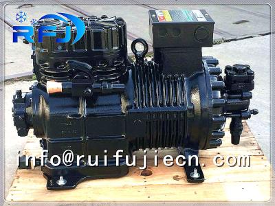 China Semi Hermetic Refrigeration Compressor D2DL-40X 4hp , dwm  compressor for sale