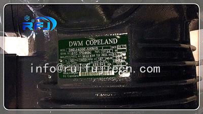 China Competitive Price Dwm Semi Hermetic 60HP Refrigeration Compressor Copeland D8sj-600X for sale