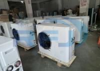 China Single Fan Outer Rotor Box Type Unit Medium-High Temperature Refrogeration Condensing Unit R404A R22 for sale