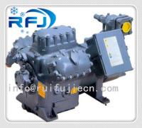 China DWN Semi Hermetic Refrigeration Compressor R22 4DR3-3000-TSK-232 30HP for sale