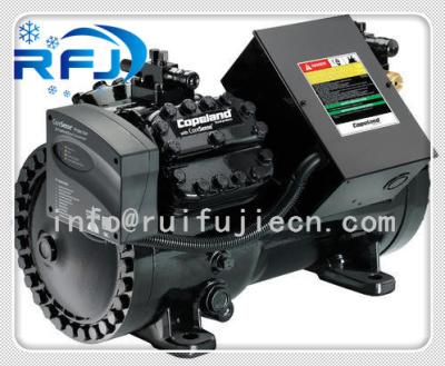 China Refrigeration Freezer Copeland Hermetic Compressor 3 Cylinder 10hp D3SS-100X for sale