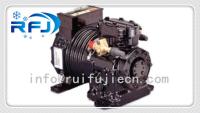 China DKM-50 Low Temp Dwm  Compressor ,  Semi Hermetic Compressor for sale