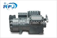 China DWN Semi Hermetic Refrigeration Compressor R22 4DR3-3000-TSK-232 30HP for sale