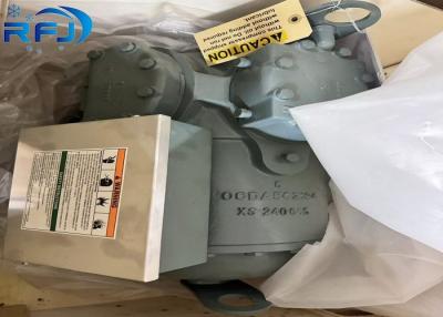 Cina Portatore 06DR241BCC06C0 Compressore di refrigerazione semihermetico a funzionamento silenzioso per applicazioni sensibili al rumore in vendita