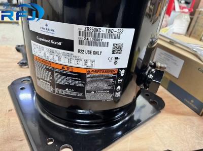 중국 ZR250KC-TWD-522 코플랜드 헤르메틱 스크롤 압축기 냉각제 R22 판매용