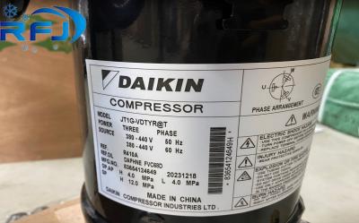 Chine Compresseur à rouleaux de réfrigération DAIKIN JT1G-VDTYR T pour une performance optimale à vendre