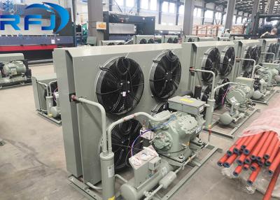 Chine Unité de condensation à basse température semi-hermétique refroidie à l'air de 10 à 20 ch à vendre