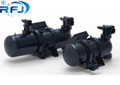 Cina Compressore di refrigerazione a vite della serie BSR 513 R22 R134a 380~415V 3PH 50Hz o 220~480V 60Hz in vendita