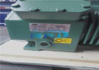 China 4FE-25Y-40P Refrigeration Compressor 25HP AC Power Source High Efficiency Profile for sale