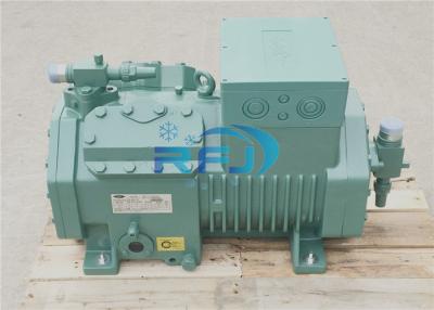 China 15HP R22  Piston Compressor 4 Cylinder Dual Capacity Control 4JE-15Y/4J-13.2Y for sale
