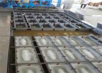 China Durable Industrial Ice Block Maker , Automatic Ice Block Making Machine Air Cooled for sale