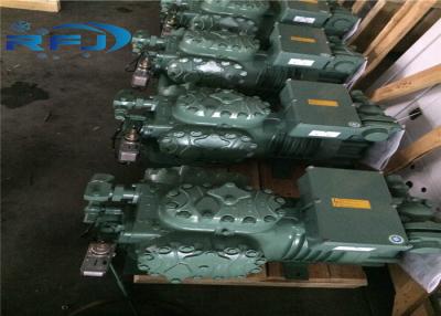 China 2 Cylinders  Screw Compressor 2HP 380-420V PW-3-50Hz 2HES-2Y 2HC-2.2Y Long Lifespan for sale