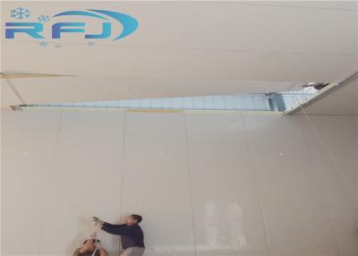 China Screw Compressor Industrial Cold Room Polyurethane Sandwich Insulation Panel for sale