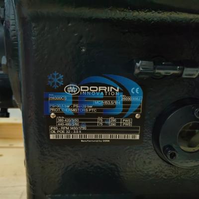 China H4500CS Dorin Semi-Hemetic Compressor 45HP for sale