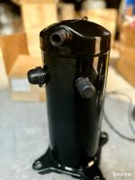 China R404a Refrigeration  Scroll  Compressor 13HP ZB95KQE-TFD-551 for sale