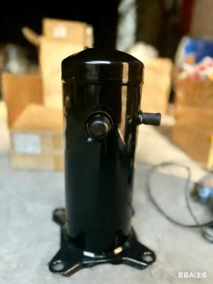 China High Efficient Refrigeration Copeland Scroll CompressorZB114KQ-TF5-558 R22 For Air Conditioner for sale