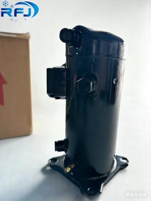 China Black  Compressor  Zr61kce - Tfd - 522 / Scroll Air Compressor with 5HP and 36Kgs for sale