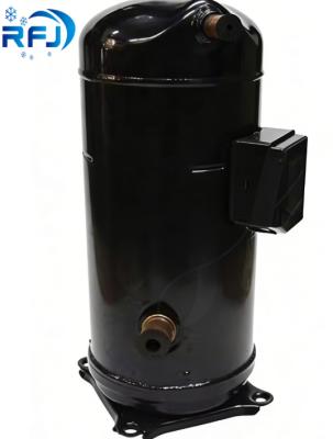 China 3 Phase 380V 50Hz 10HP Refrigeration Scroll Compressor Without Sightglass ZB76KQE-TFD-551 for sale