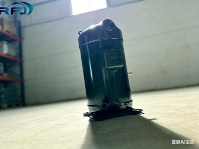 China Refrigeration Low Temperature Scroll Compressor R404a 5HP ZF15KQE-TFD-556 for sale